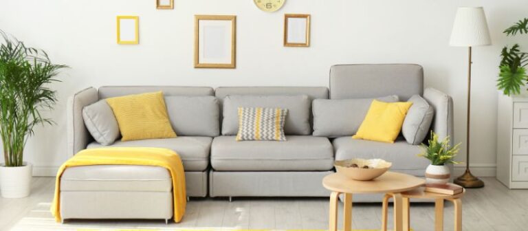 What Color Recliner Goes With Grey Couch? (See the Table)