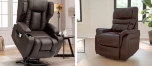 Types Of Recliner Mechanisms - Types & Subtypes Explained