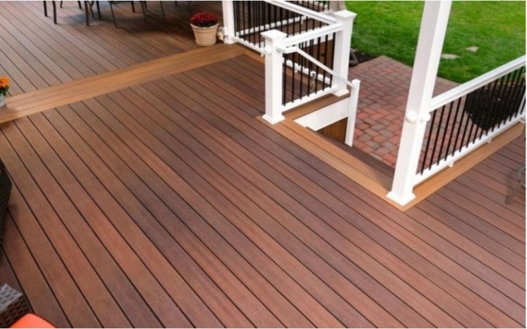 How to Transform Your Backyard with Fiberon Decking - Recliner Resty